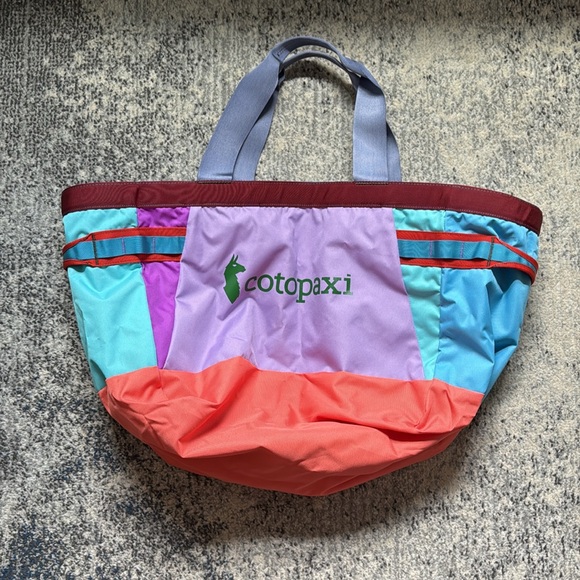 cotopaxi | Bags | Cotopaxi Allpa 6l Gear Hauler Tote | Poshmark